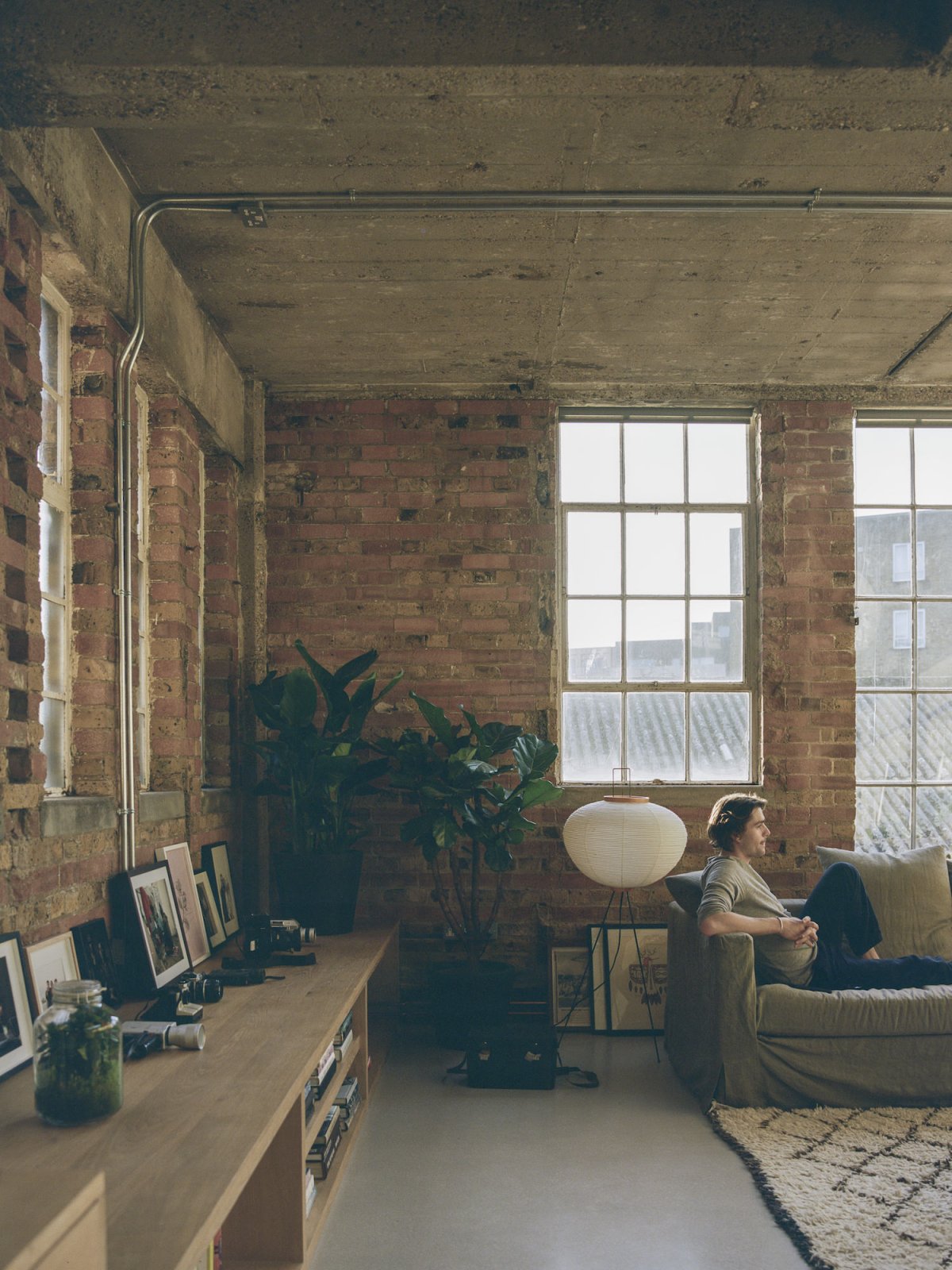 YinjiSpace - Studio McW x Earthrise Studio Loft